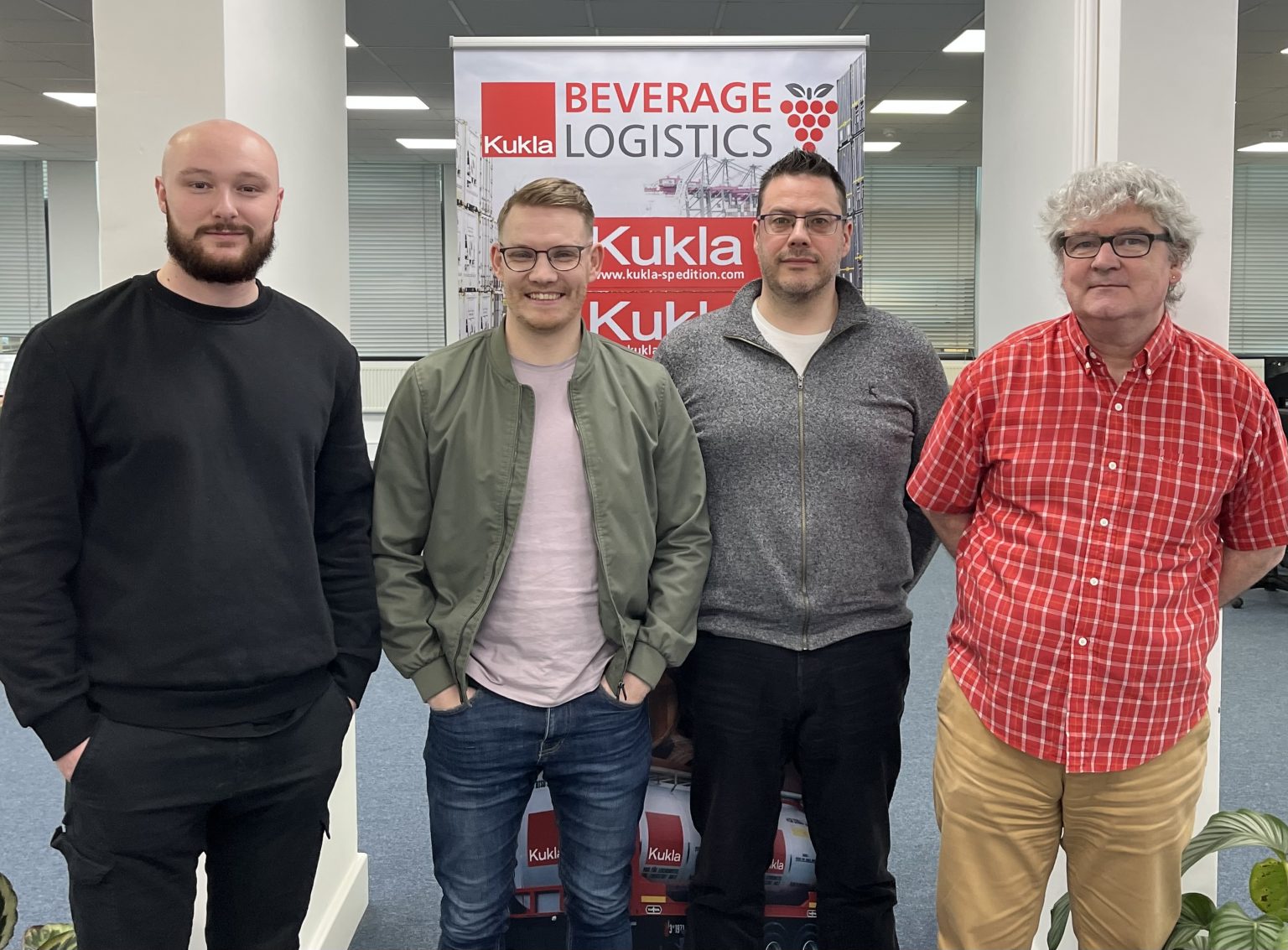 A day in the life - Interview with Liam Jacobs, French Import Manager ...