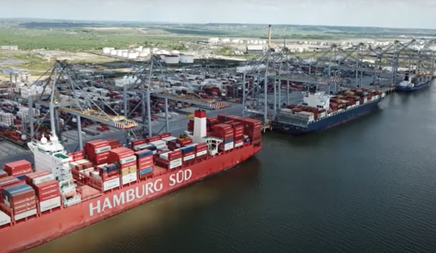 Ports of the World Quiz - Test your knowledge! - Kukla Beverage Logistics