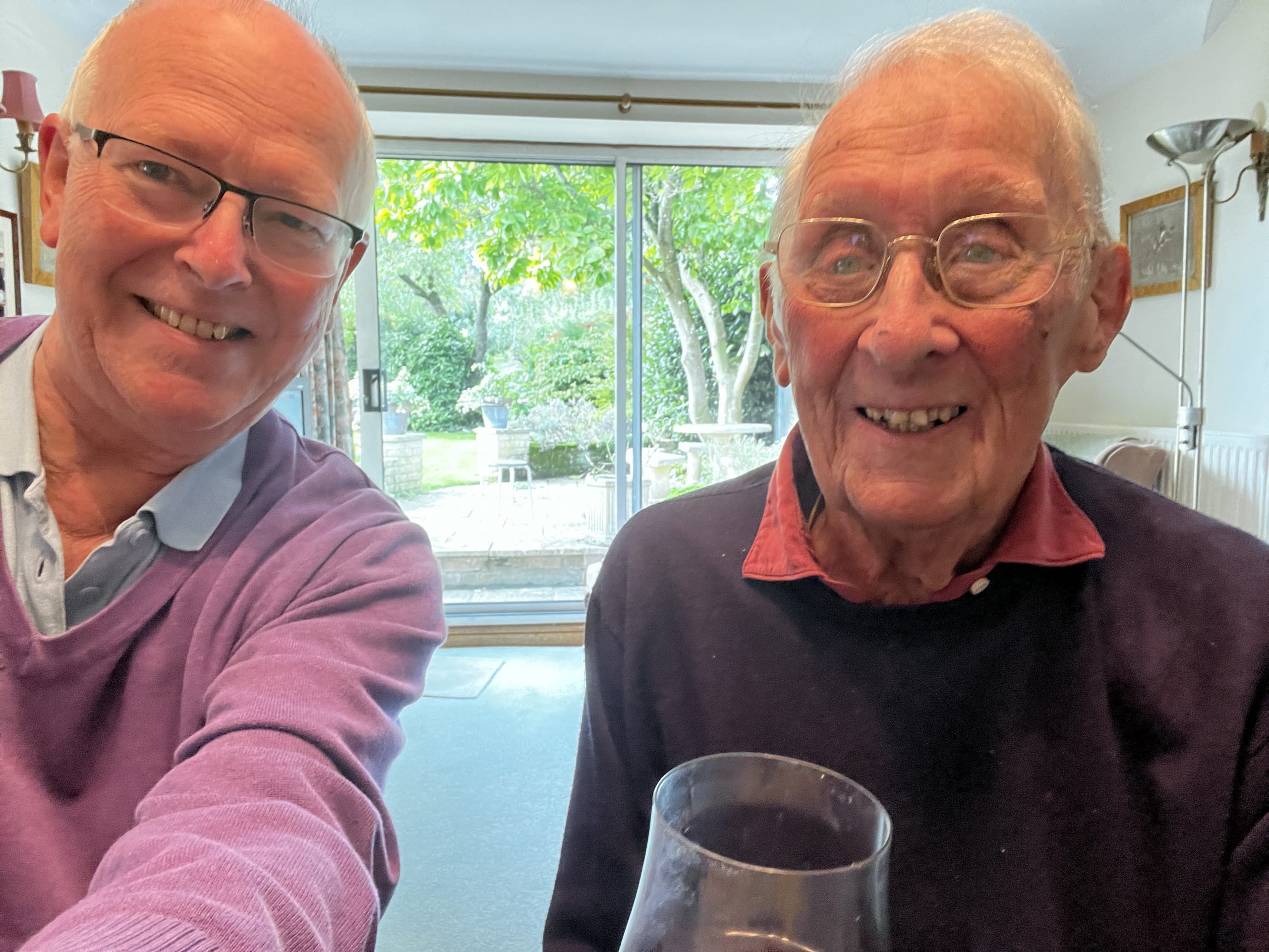 Interview with Mr Harold Porter - The story of Beaujolais Nouveau ...