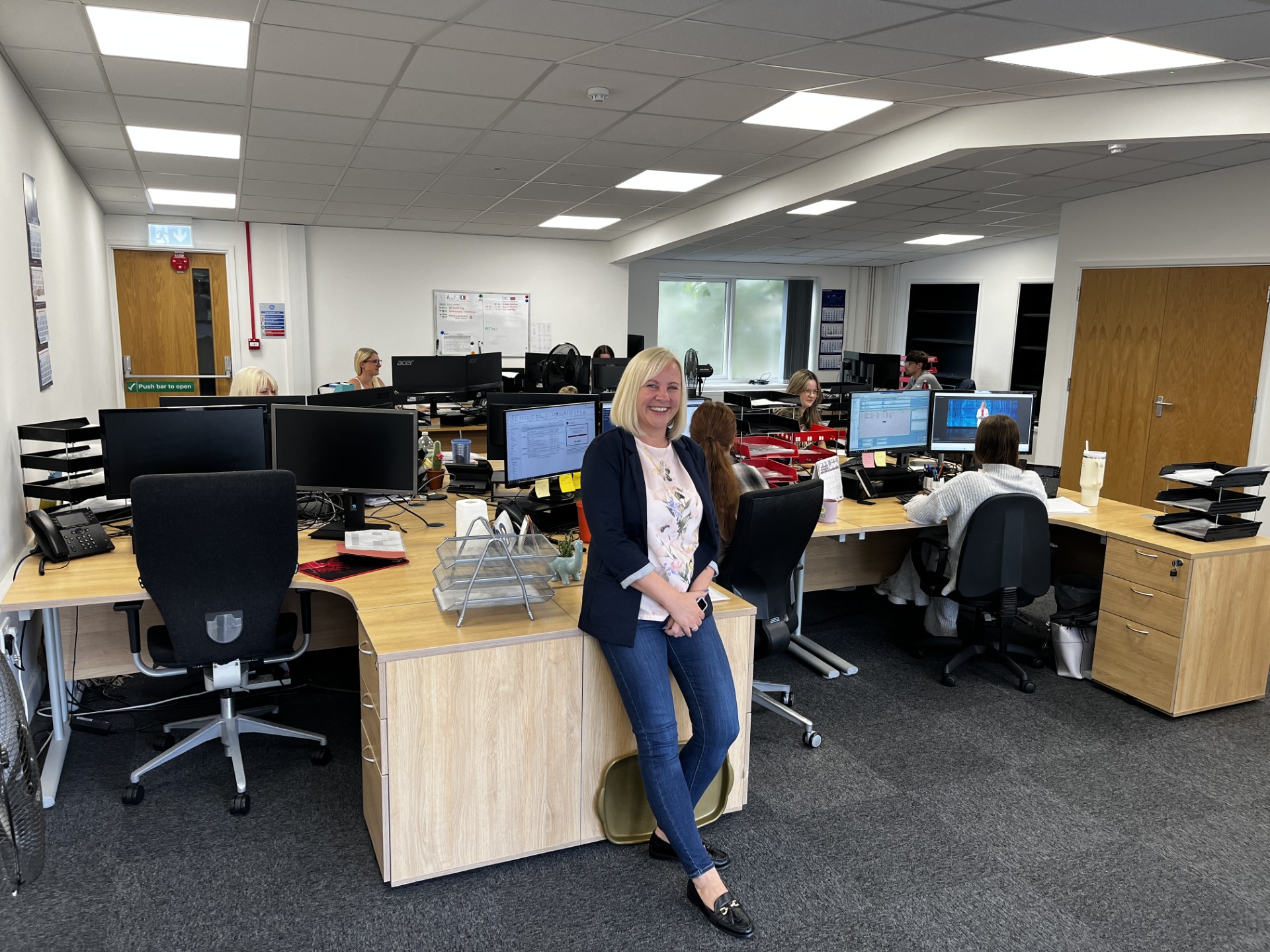 Q&A with Kerry Radford, General Operations Manager Kukla UK - Kukla ...